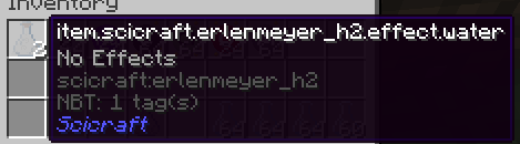 LCT output items have incorrect names · Issue #178 · ScicraftLearn/Minelabs · GitHub