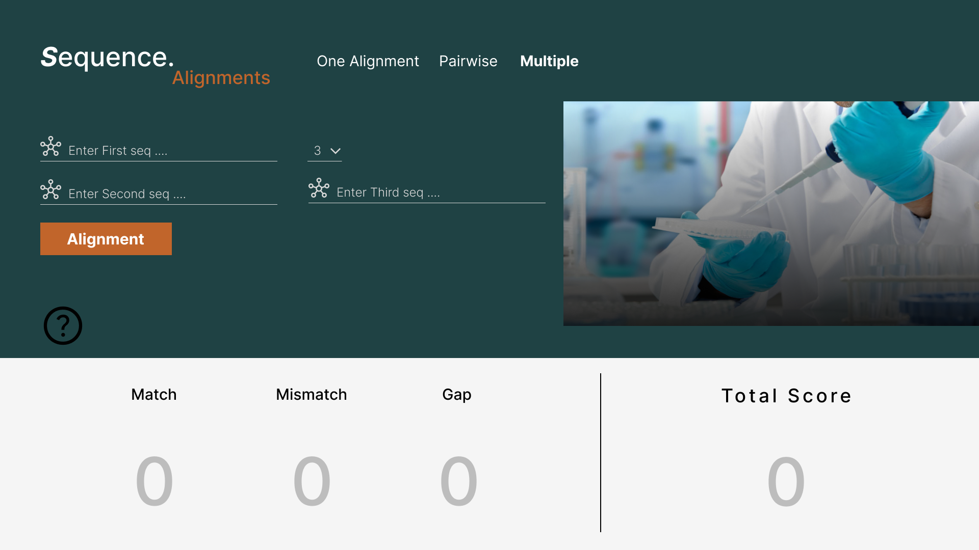 GitHub - SehamAnter1/DNA-Sequence-Alignment