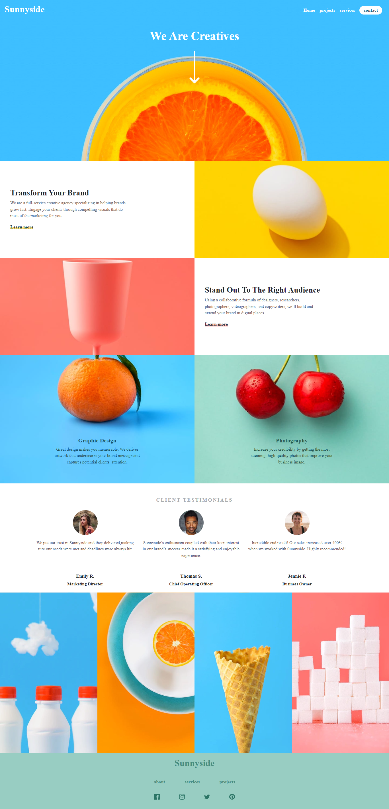 GitHub - SehamAnter1/Sunnyside