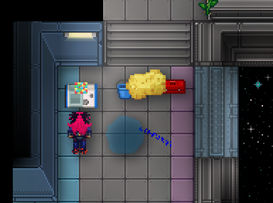 Capsule machine overturned sprites are all whacky · Issue #9757 ...