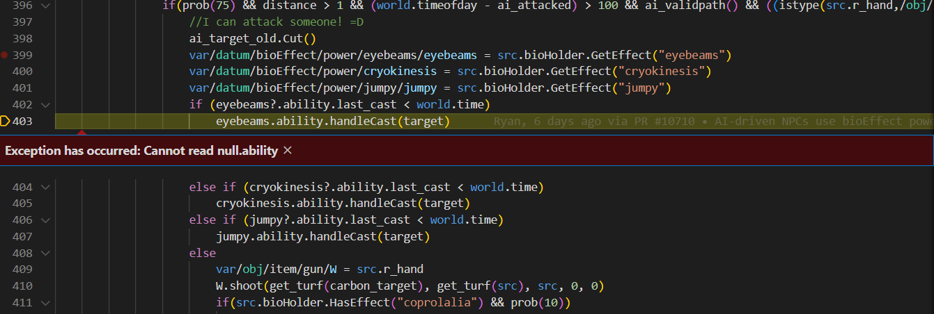 Monkey ability code causes a ton of runtimes with barrel-o-monkeys ...