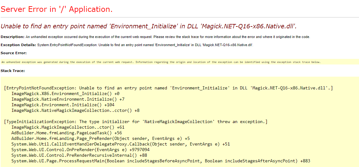 Server has two application having Two different Magick.net versions · Issue #187 · dlemstra ...