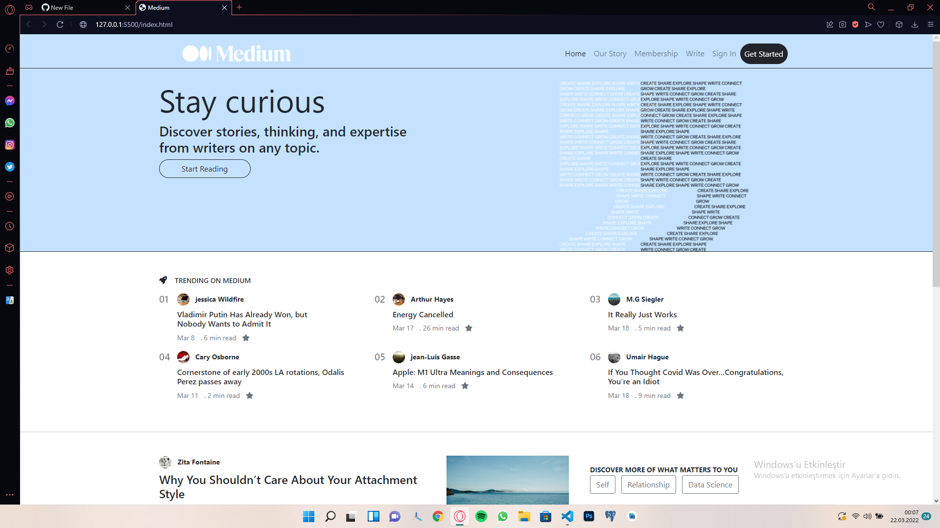 GitHub - Ozberksenn/Medium_demo