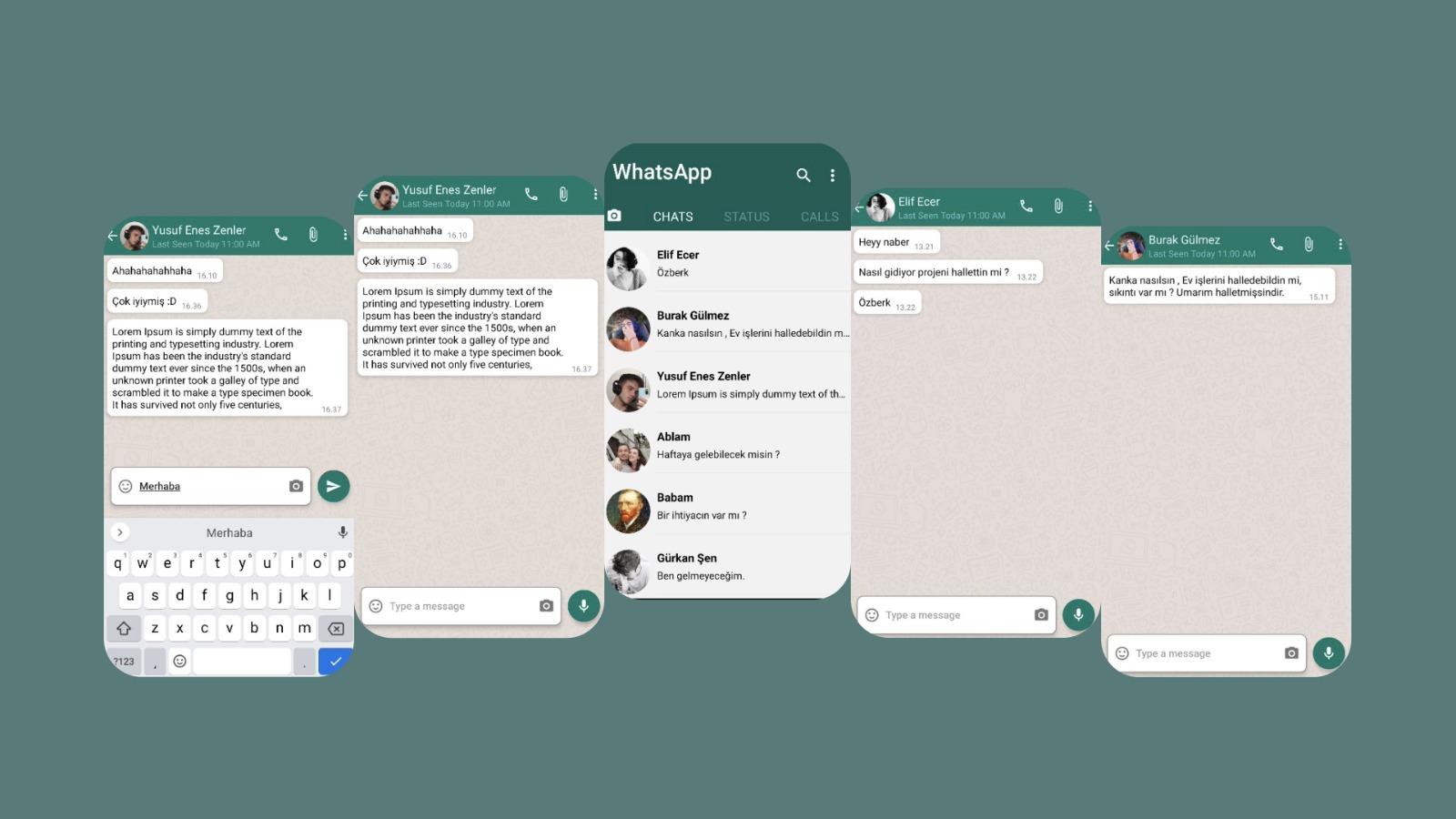 GitHub - Ozberksenn/whatsapp-clone