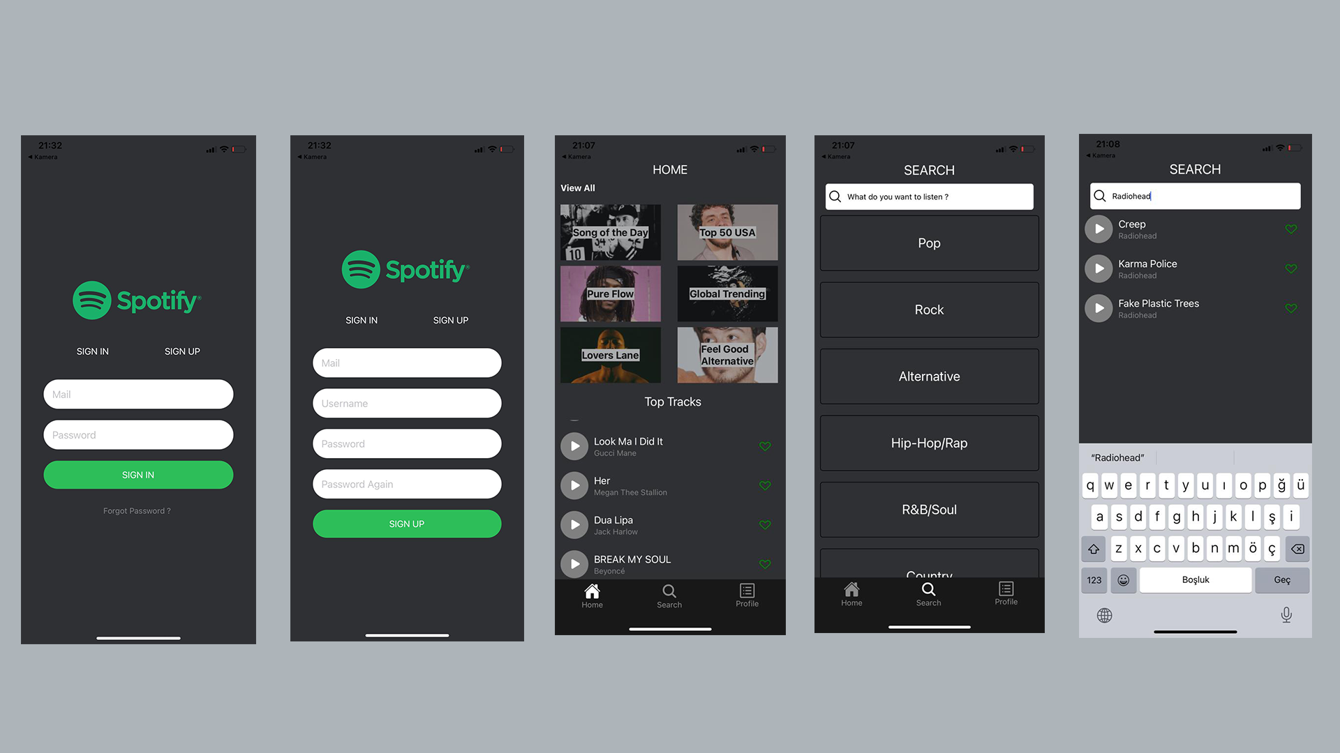 GitHub - Ozberksenn/MusicApp
