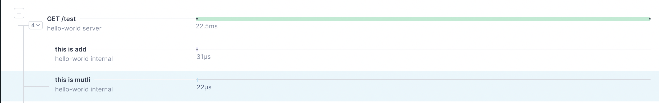 Child Spans are not connected with the parent span · Issue #3091 · open-telemetry/opentelemetry ...