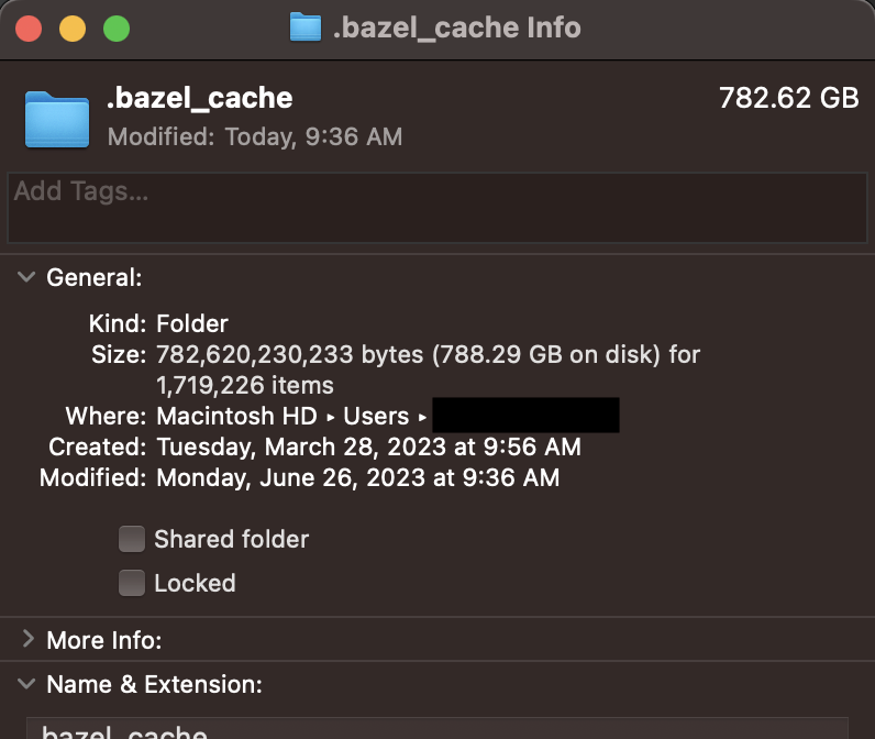 local caching: implement --disk_cache_size=GiB · Issue #5139 · bazelbuild/bazel · GitHub