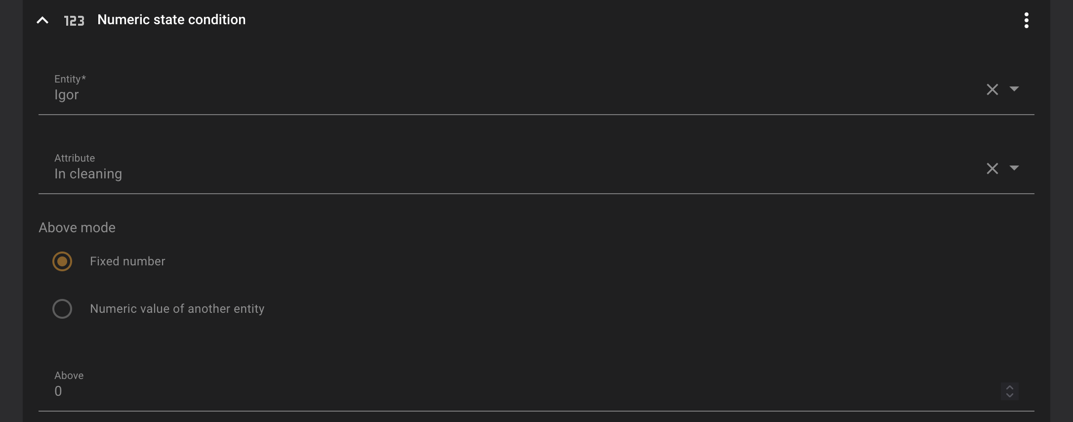 Roborock integration cannot distinguish "Charging + will resume cleaning" vs "Charging after ...