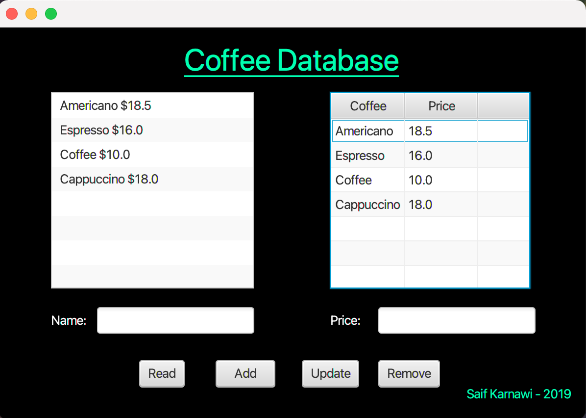 GitHub - saif-karnawi/Coffee-Database-SQL