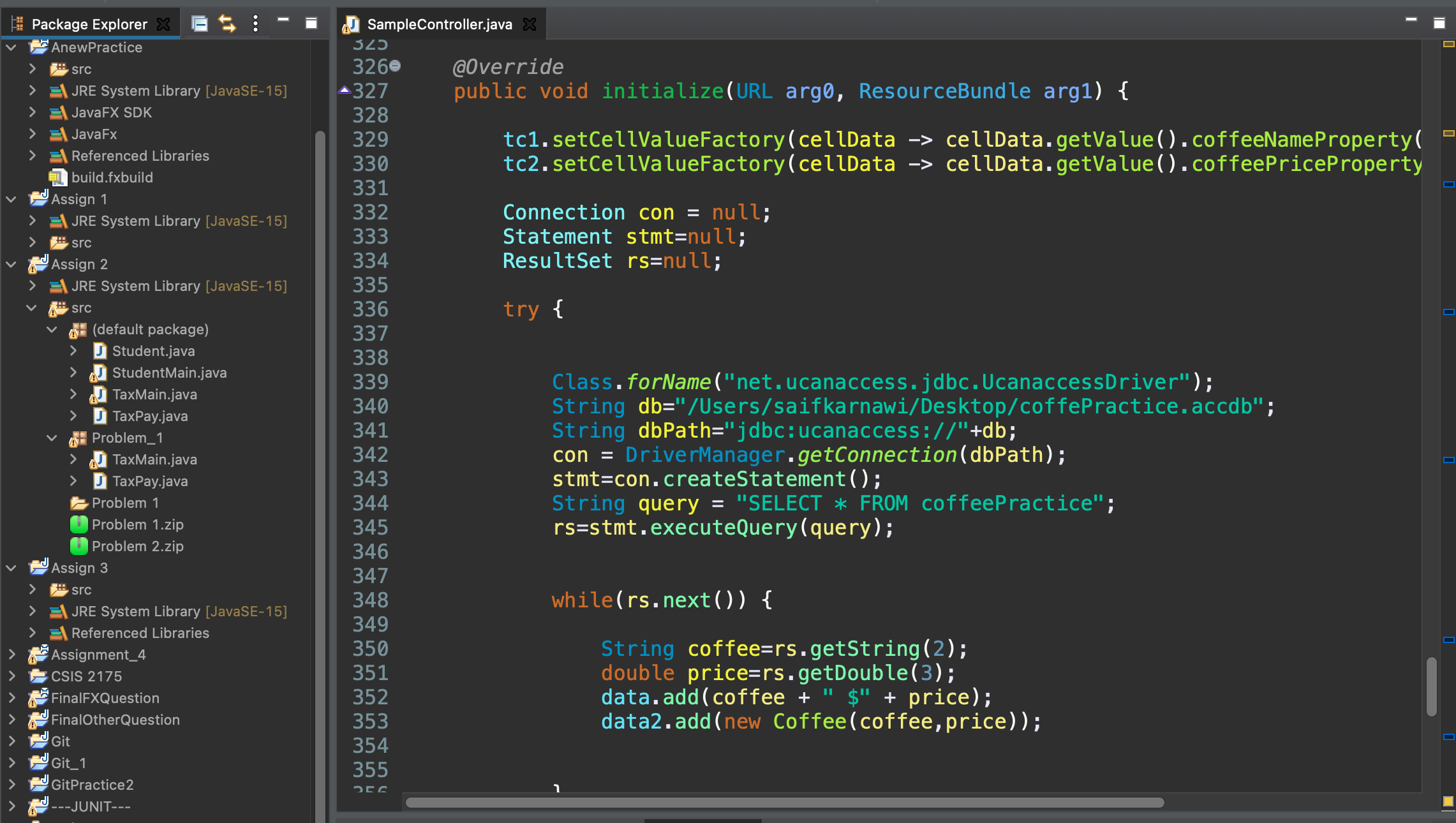 GitHub - saif-karnawi/Coffee-Database-SQL