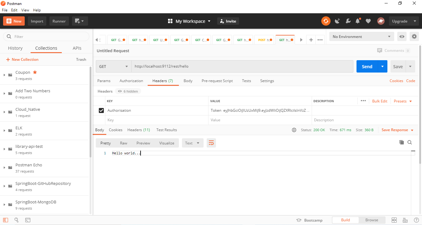 GitHub - DowlathBashaG/SpringBoot-Security-JWT