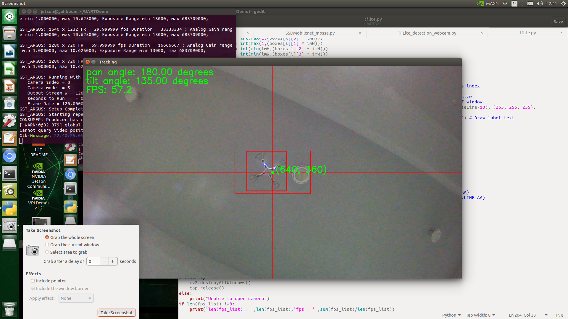 GitHub - codethestudent/Drone-Detection: 경상국립대학교 캡스톤 디자인 프로젝트 - 비행체 추적을 ...
