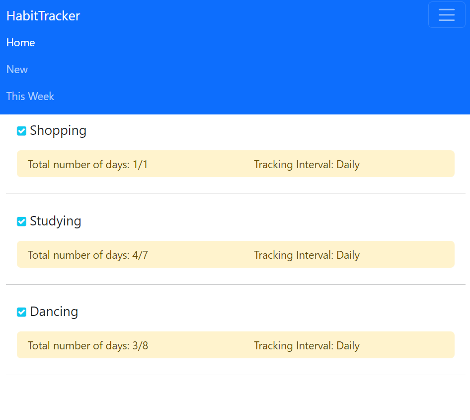 GitHub - flaminghotshubi/habit-tracker