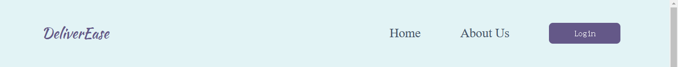 Fix Navbar Inconsistency · Issue #119 · TeamCodeArena/DeliverEase · GitHub