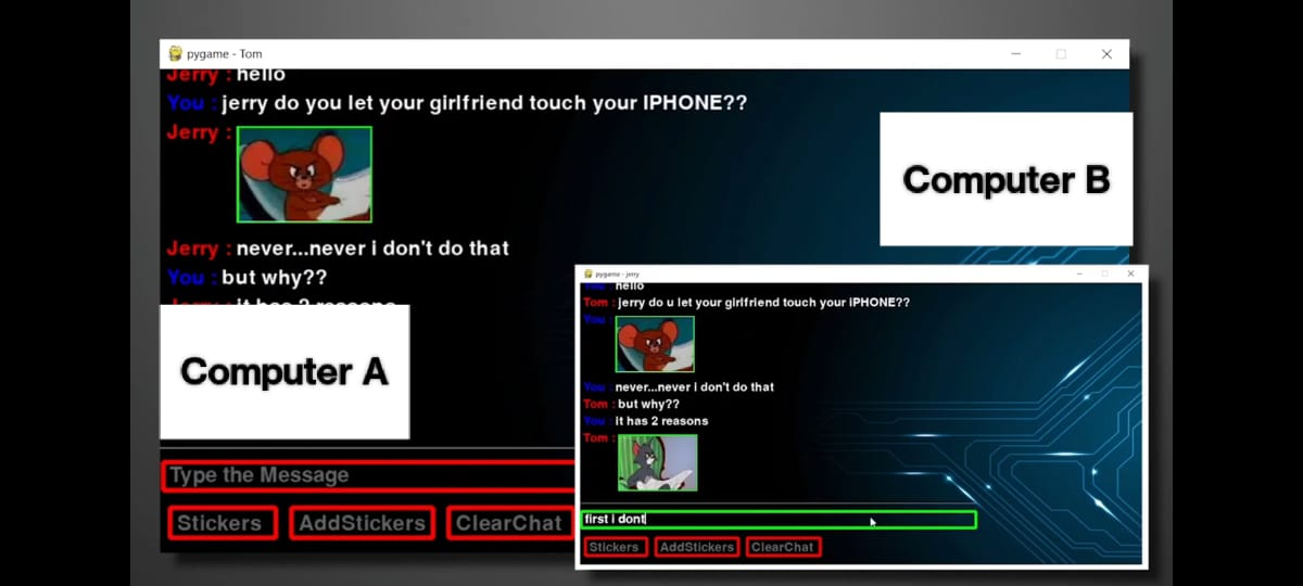 GitHub - dippinchachan123/ChatBot: Socket based Messenger
