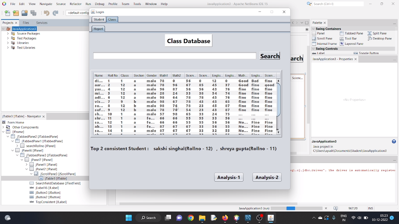 GitHub - dippinchachan123/StudentReportingSystem