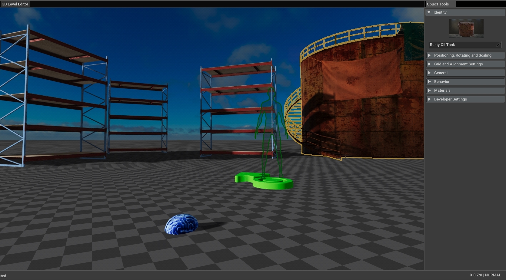 GG Max (internal) Bug Report - Strange spheres appear in empty maps · Issue #1848 ...