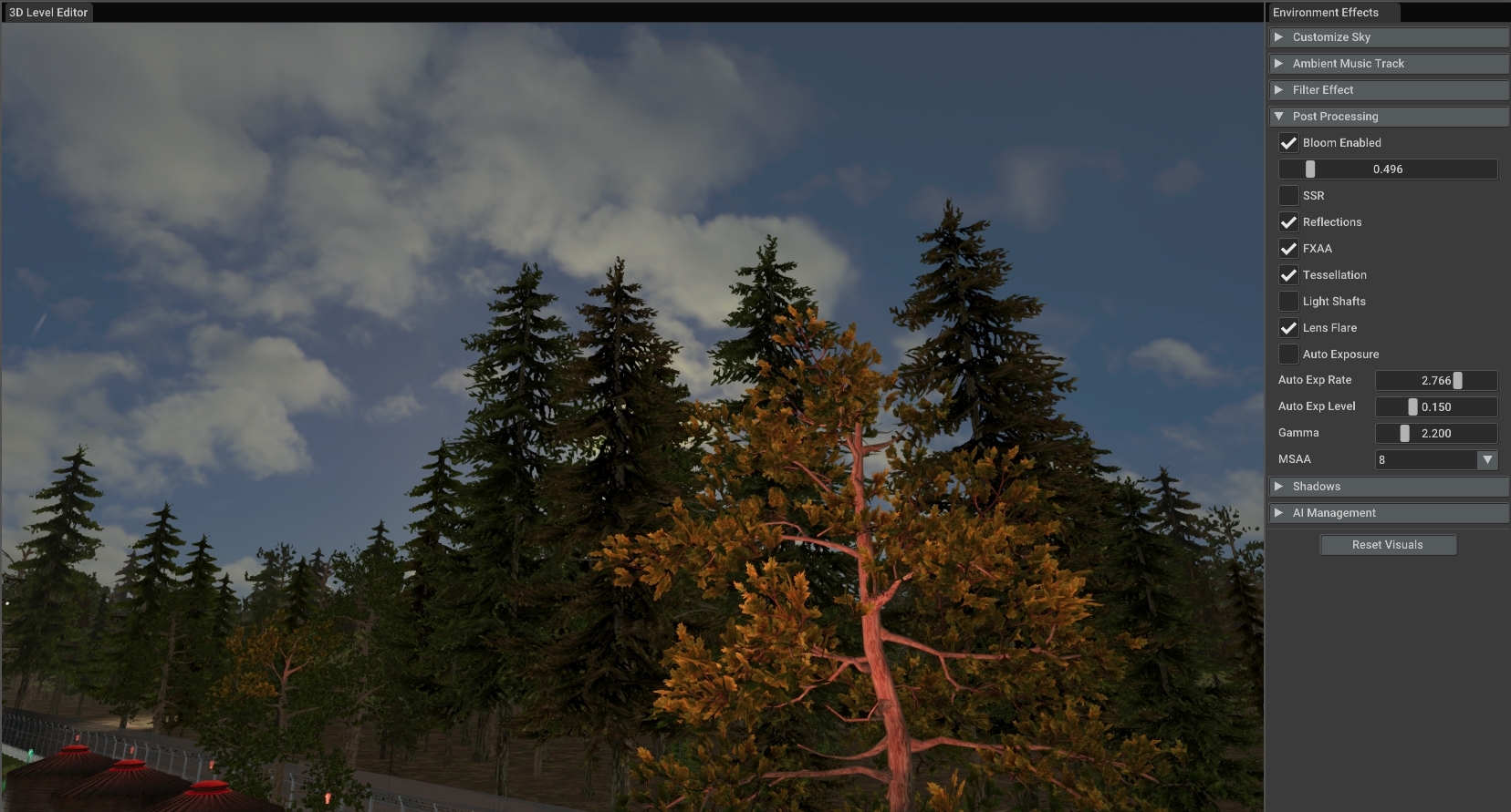 GGMAX - The "Light Shafts" function cannot be saved. · Issue #1707 · TheGameCreators ...