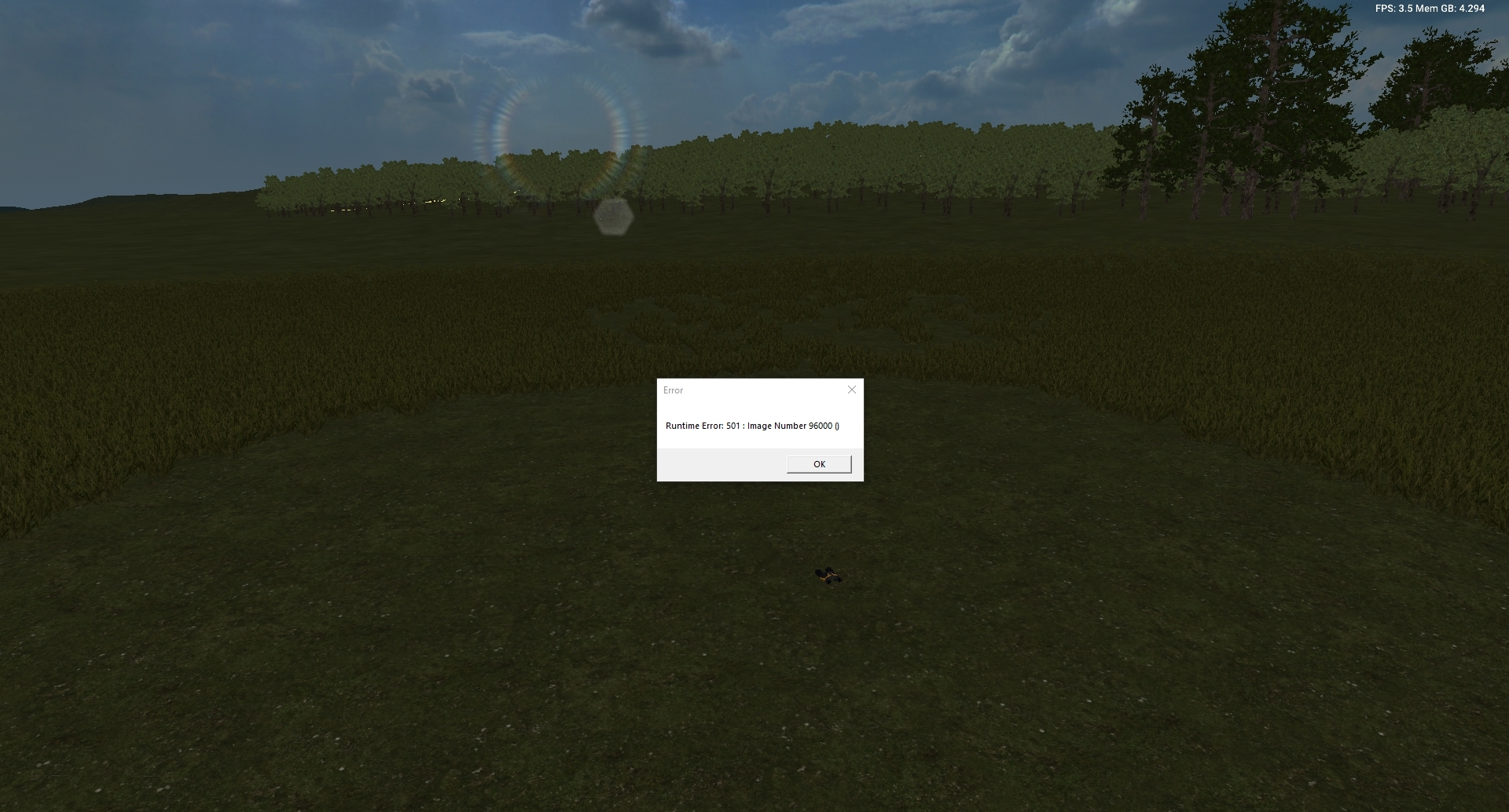 GGMAX Standalone Loading Error · Issue #2365 · TheGameCreators/GameGuruRepo · GitHub