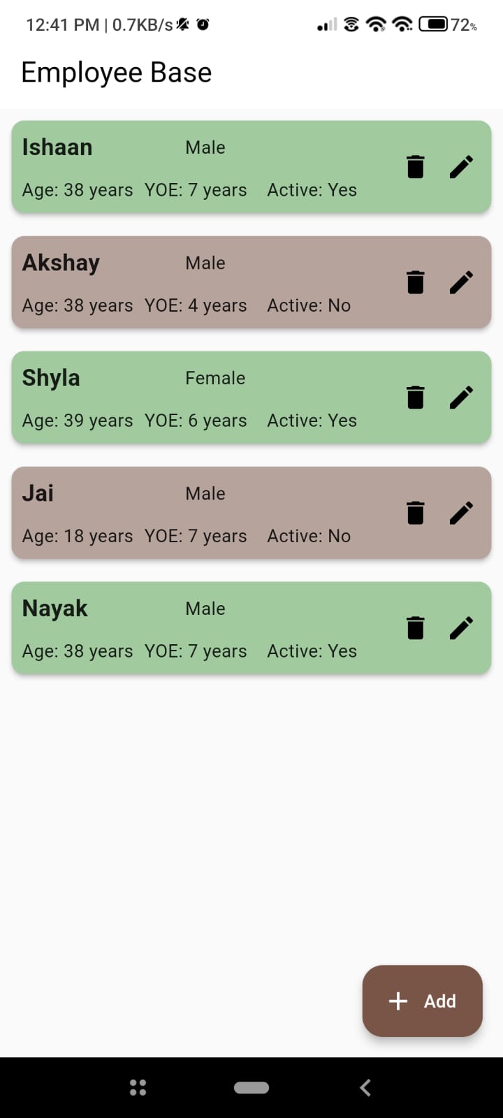 GitHub - Viki-07/Employee-Database-Management