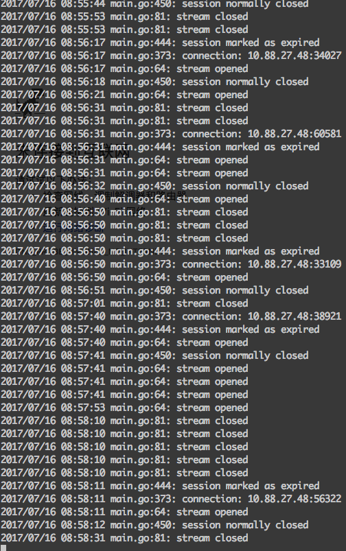 ar71xx openwrt "not a Kcptun executable file" · Issue #462 · xtaci/kcptun · GitHub
