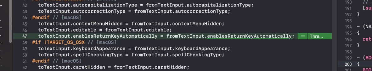 Fabric Rcttextinpututils Fix Crashing · Issue 1710 · Microsoftreact Native Macos · Github 9950