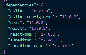 글 입력 시 맨 앞의 글자 씹히는 이슈 문의 · Issue #1120 · JiHong88/suneditor · GitHub