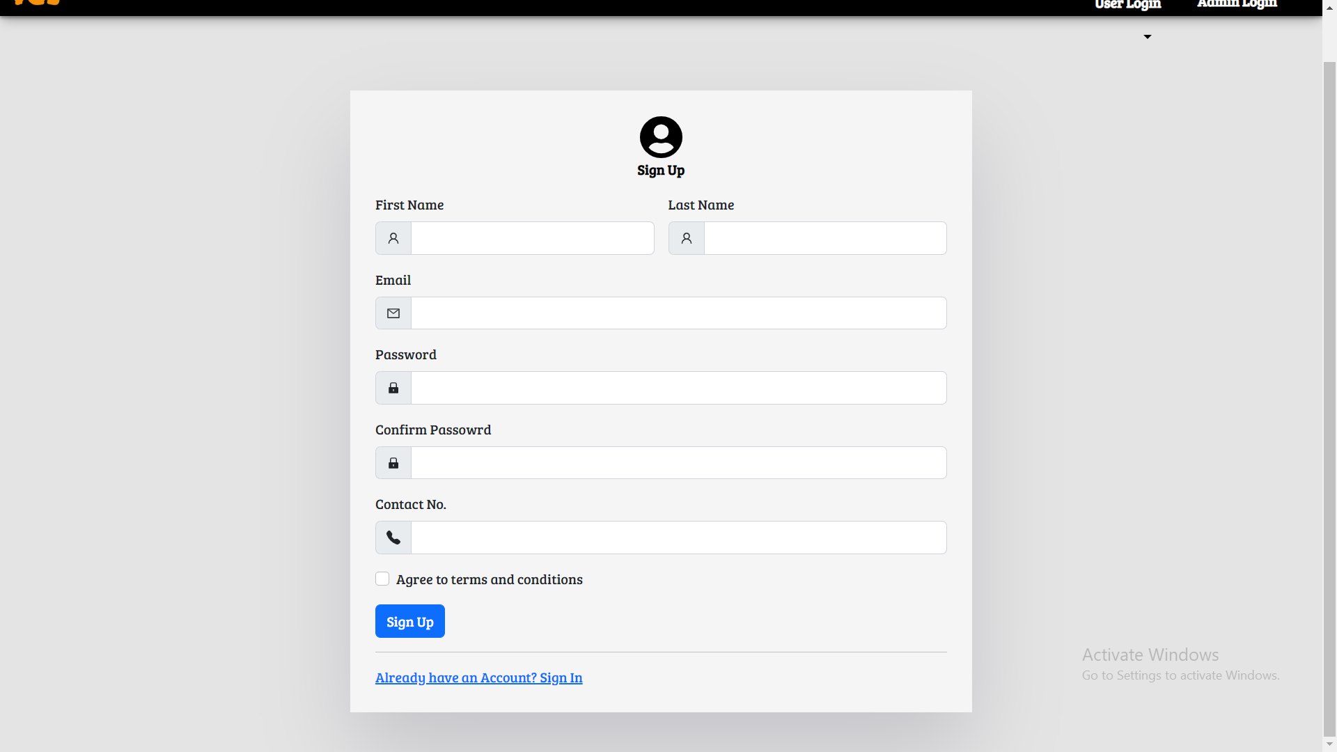 GitHub - SumanVastrakar/MyQuizApp: Quiz App is an online website built from scratch on my own ...