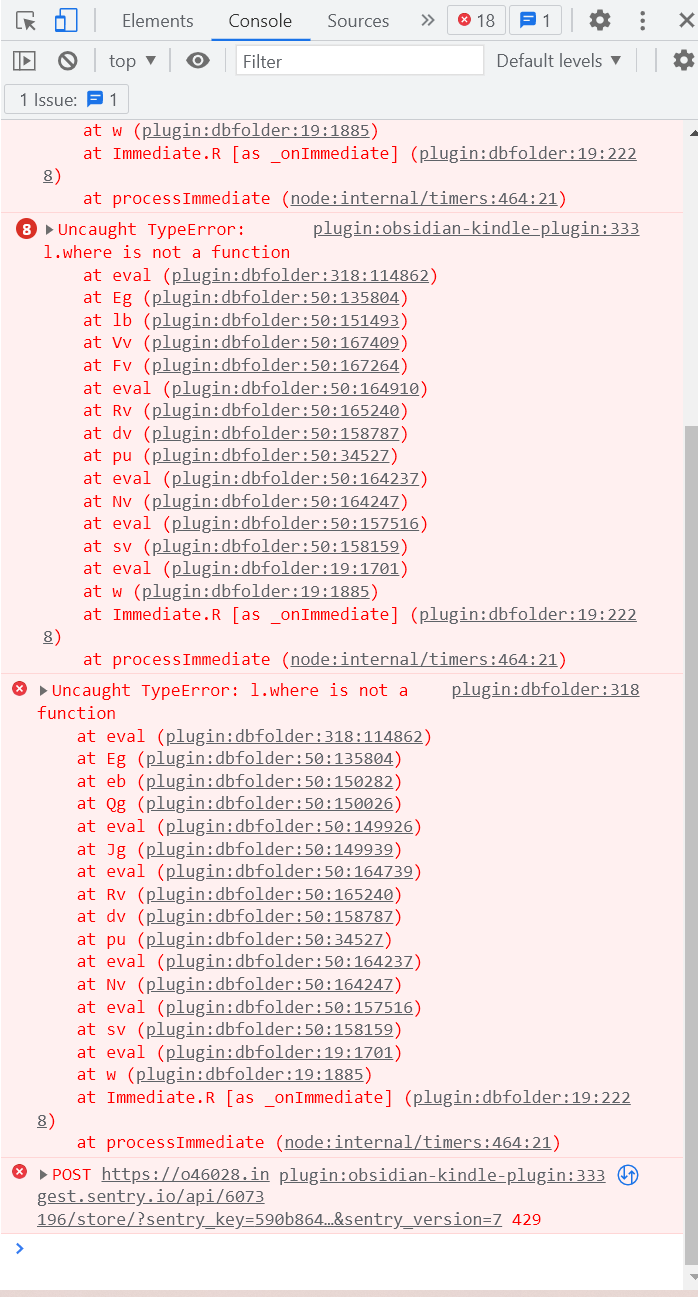 Enabling "File Tasks Column" for Data view query based Databases makes list disappear. · Issue ...
