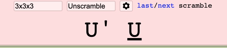 Feature request: Fully Solve Bluetooth Cube · Issue #300 · cs0x7f/cstimer · GitHub