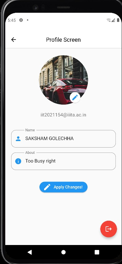 GitHub - SakshamGolechha/chat_application