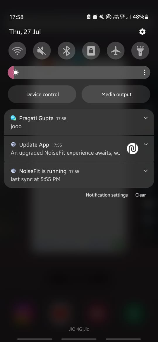 GitHub - SakshamGolechha/chat_application