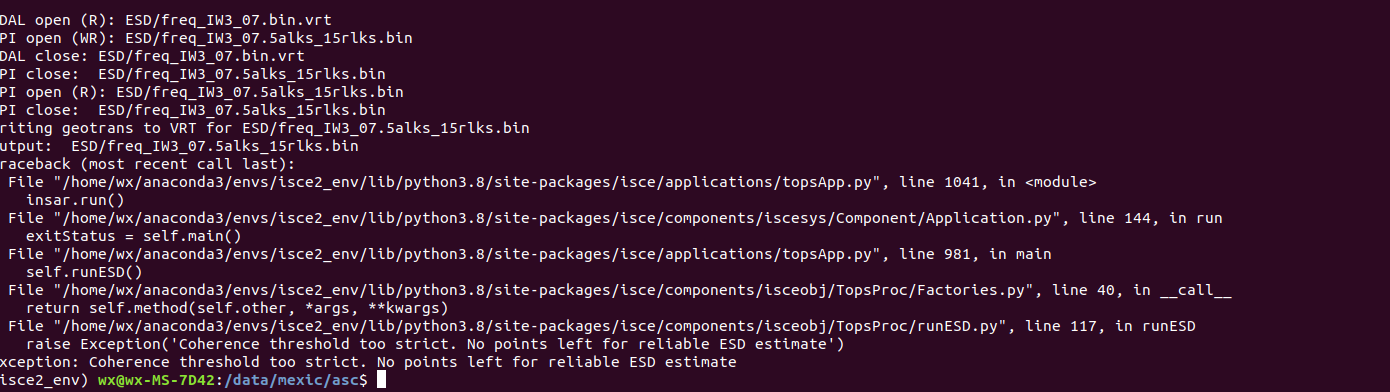The problem of mergeing dem with water failed · Issue #601 · isce-framework/isce2 · GitHub