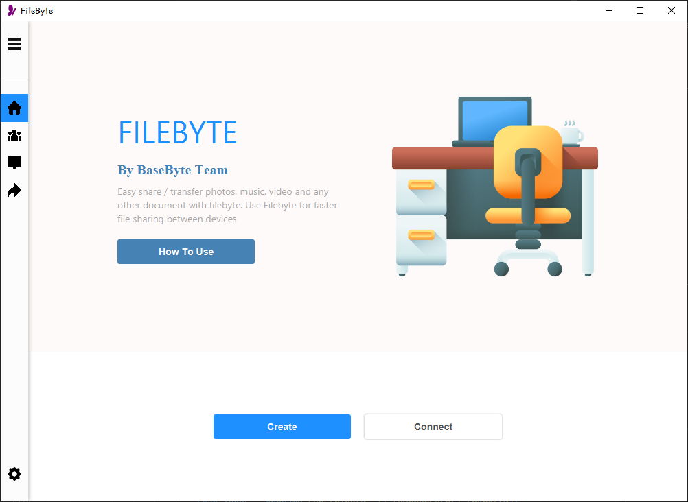 GitHub - kenlaytie/FileByte: FileByte is a open source javaFX project ...
