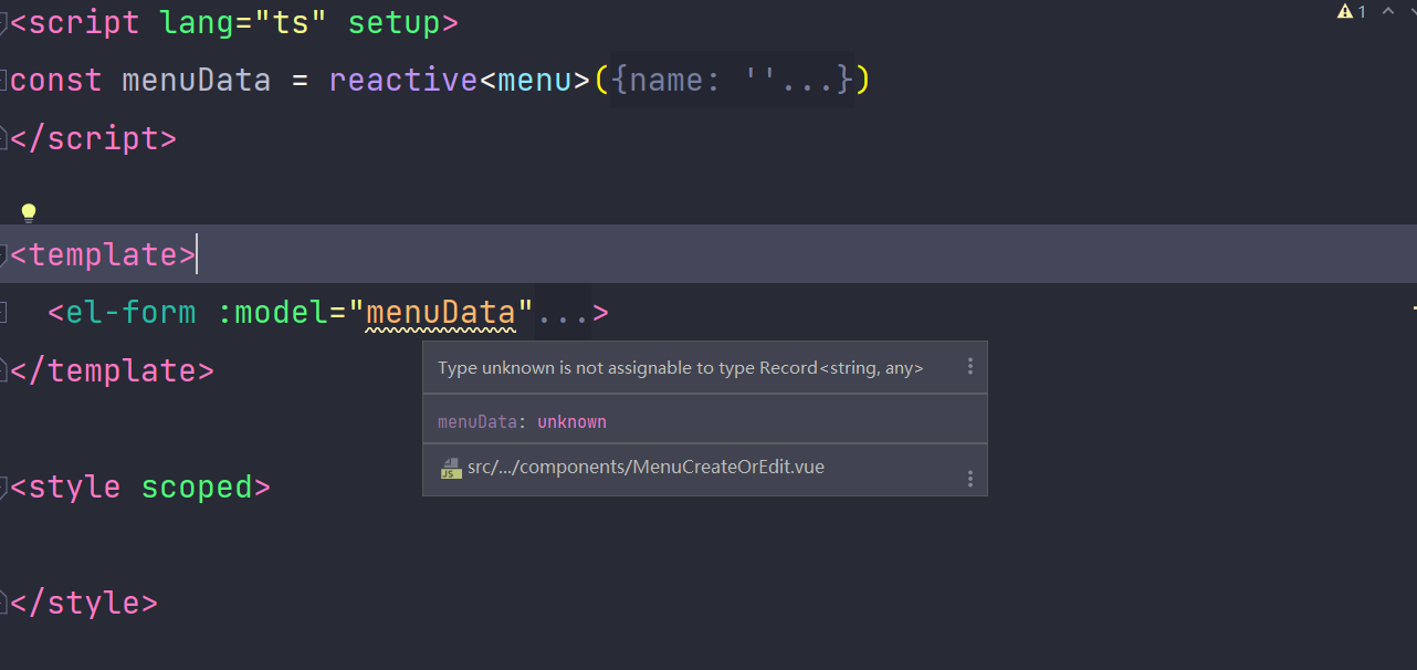 Webstorm中自动导入的组合式API的类型提示有问题。 · Issue #340 · unplugin/unplugin-auto-import · GitHub
