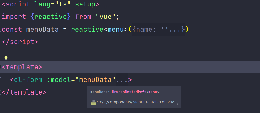 Webstorm中自动导入的组合式API的类型提示有问题。 · Issue #340 · unplugin/unplugin-auto-import · GitHub