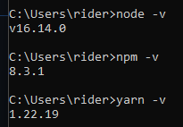 Error when run telescope install - TypeError [ERR_INVALID_ARG_TYPE]: The "path" argument must be ...
