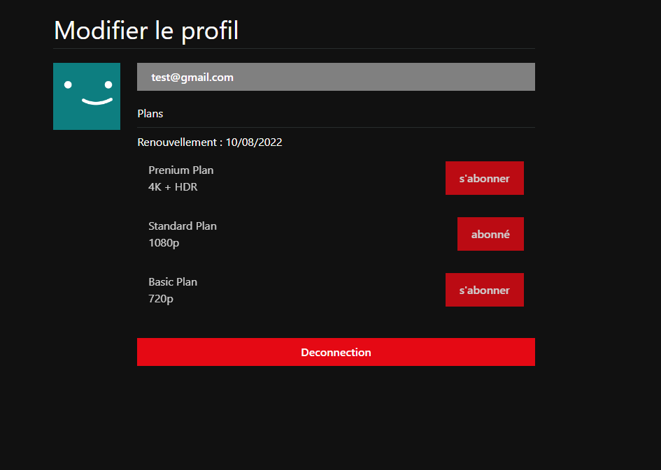 GitHub - rogalio/netflix