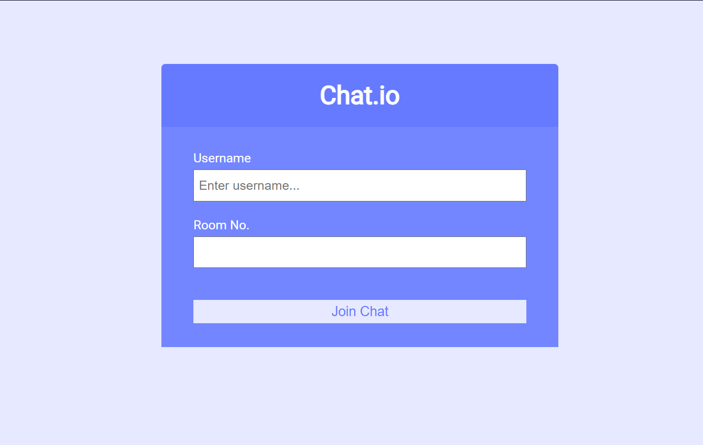 GitHub - Shubham-M-Rathod/Chat.io-webrtc