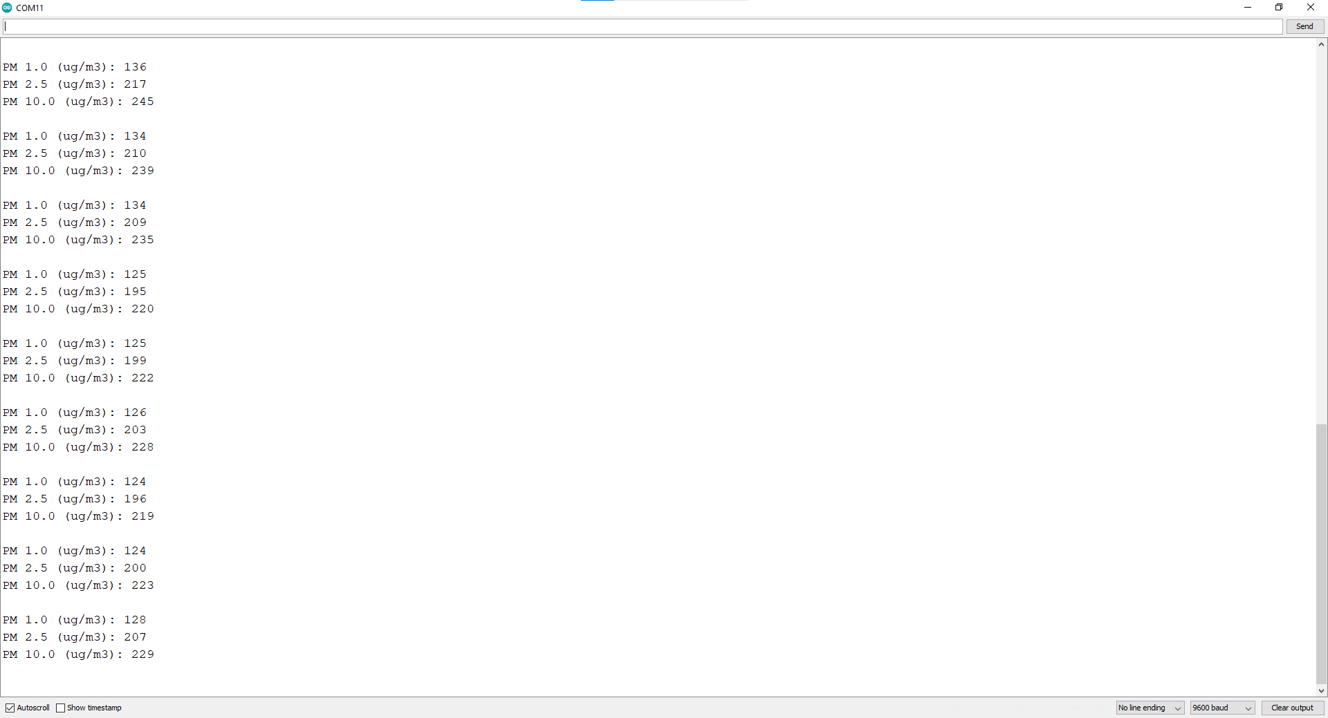 GitHub - vyomaniitd/PM2.5---PMS7003: Measure the Particulate matter level with a PMS7003 sensor ...