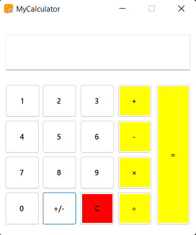GitHub - Stanislavcod/MyCalculator