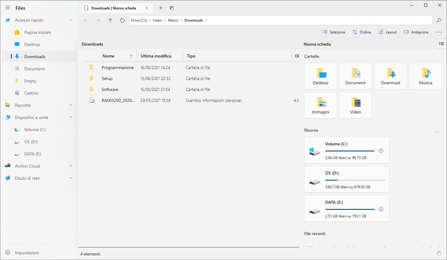 Dual pane improvements by gave92 · Pull Request #5237 · files-community/Files · GitHub