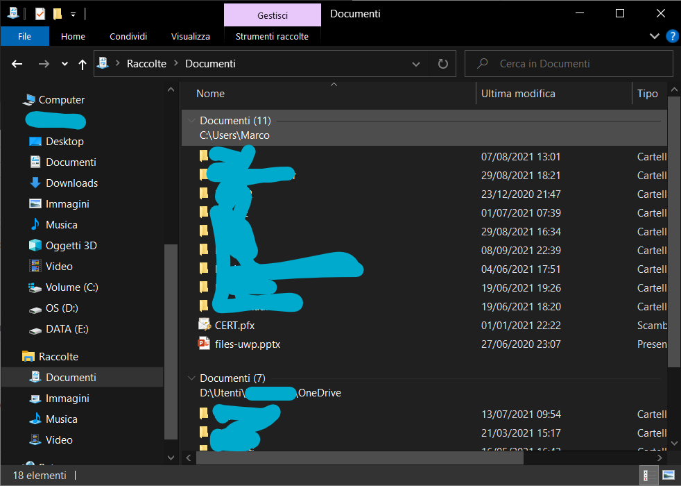 When opening a directory that is already opened on your current tab ...