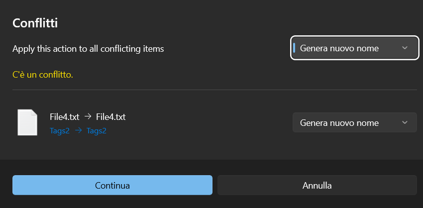 Redesigned Conflicts Dialog By D2dyno1 · Pull Request 8914 · Files Communityfiles · Github
