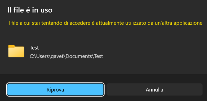 Silent Error When Folder Delete Operation Failed · Issue 12574 · Files Communityfiles · Github
