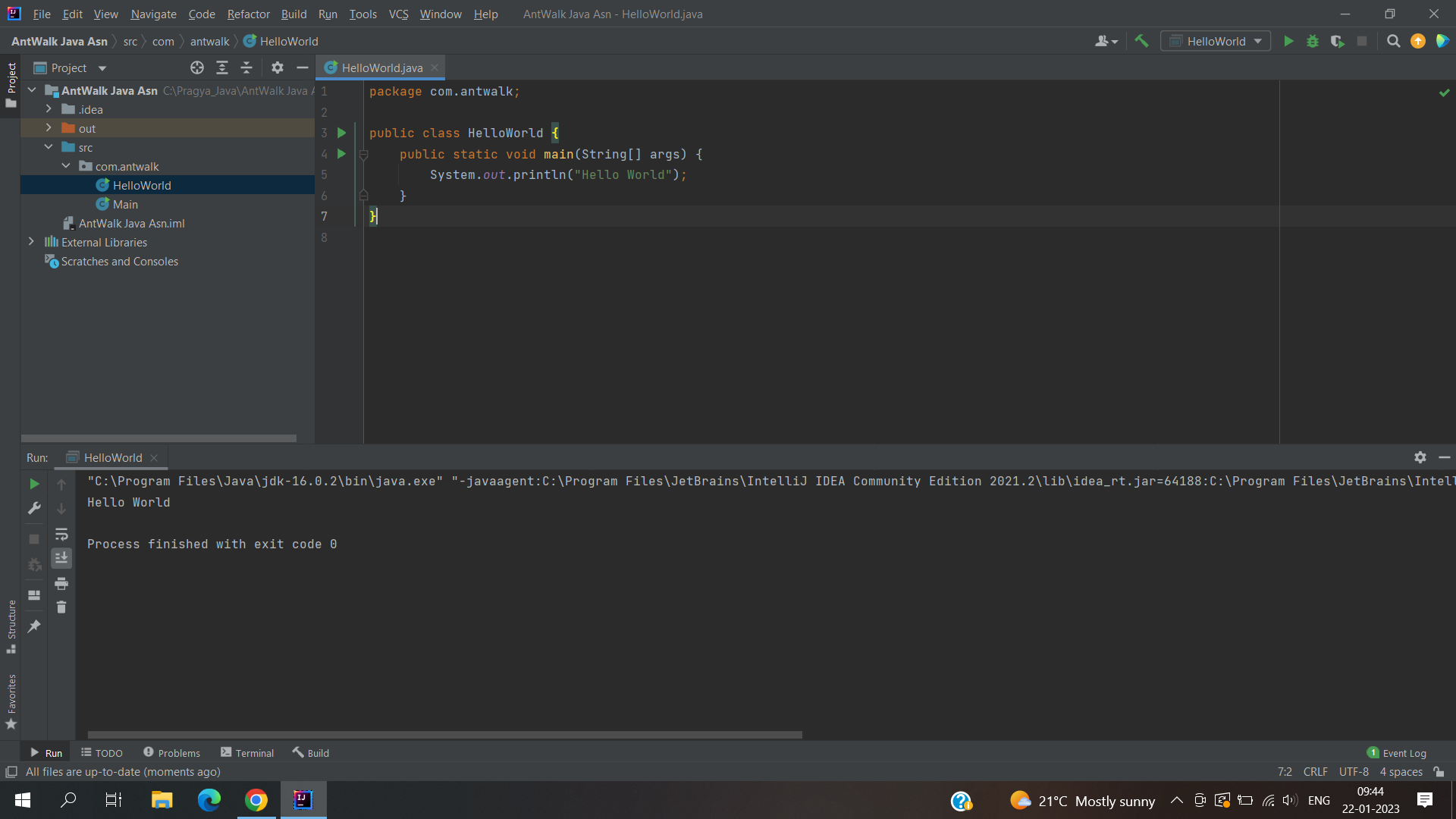 GitHub - pragya-joshi/Assignment2