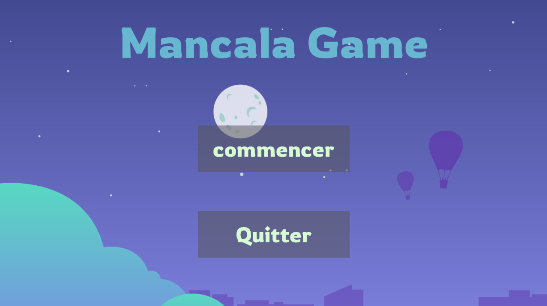 GitHub - Hindo2/Mancala-Game-: mancala game implementation using python