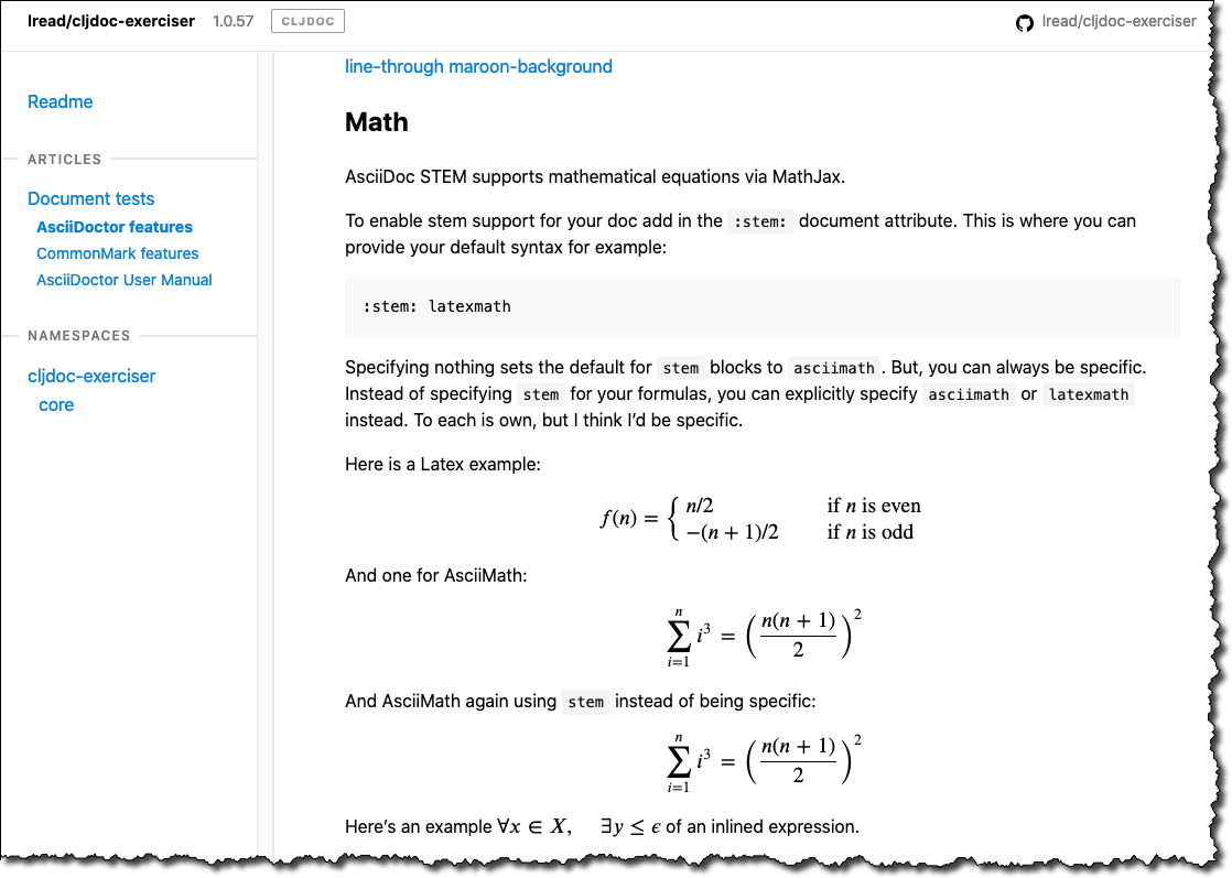 Github Pages Mathjax at Geraldine Raposo blog