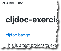 Consider options for badge service · Issue #422 · cljdoc/cljdoc · GitHub