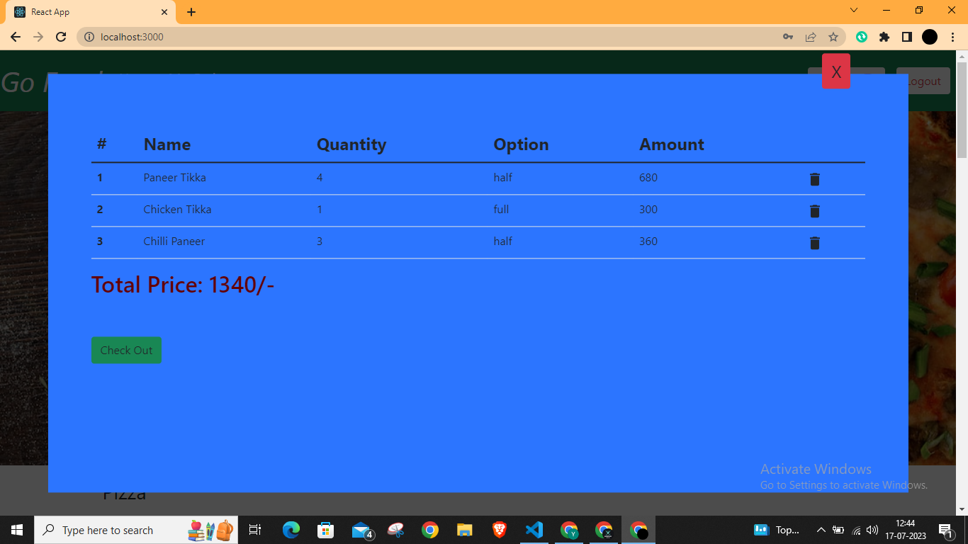 GitHub - ya-ash/Food-Delivery-App: This is a full stack website developed using MERN stack